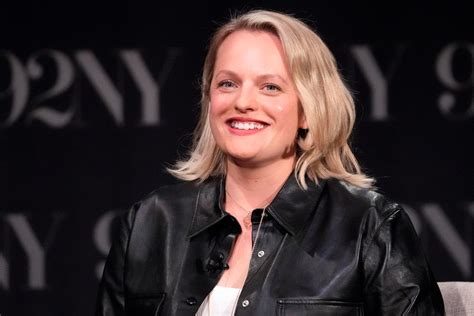 Elisabeth Moss är Gravid
