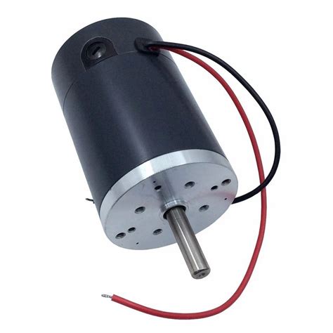 24 Volt Dc Motor At ₹ 700unit Borivali Mumbai Id 22402982962