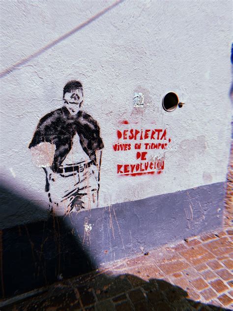 Guanajuato City Mexico Rstreetart