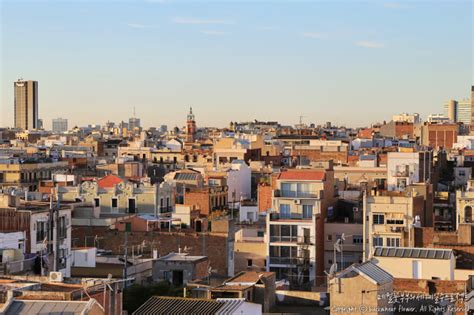 겨울 유럽여행 바르셀로나 마지막 날 야경이 아름다운 몬주익 분수쇼 네이버 블로그