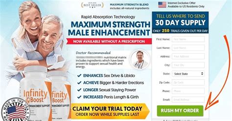 Infinity Boost Help To Improve Your Low Confidence