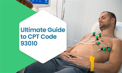 CPT Code 93010 Description Usage Examples Billing Guide