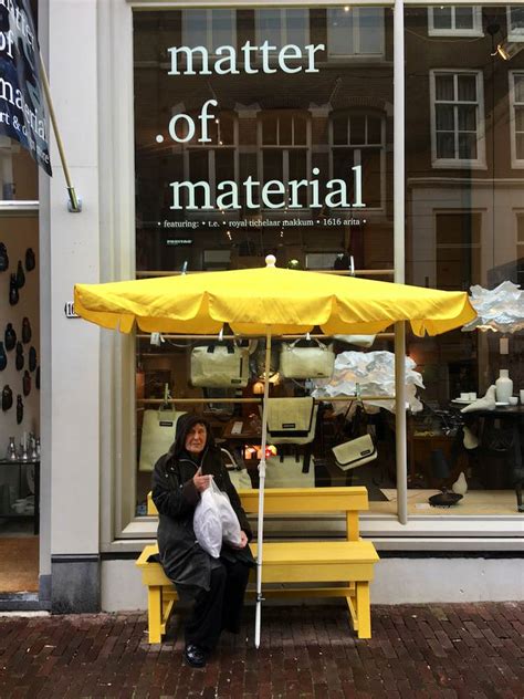 Matter Of Material