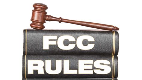 FCC Replaces Many Amateur Radio Symbol Rate Limits Radio World