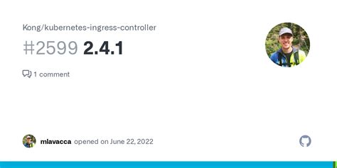 2 4 1 Issue 2599 Kong Kubernetes Ingress Controller GitHub