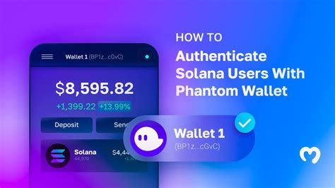 Learn How To Authenticate Solana Customers With The Phantom Pockets