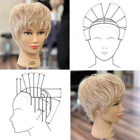 Short Layered Razor Haircut Artofit