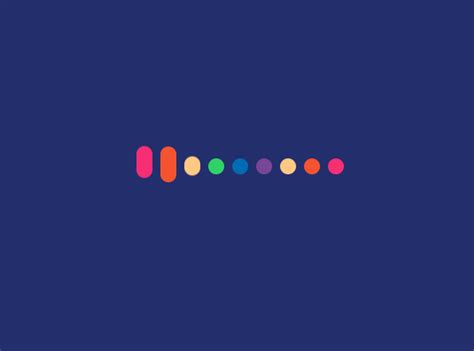 Css3彩色变形爱心loading加载动画特效 其他特效 站长图库