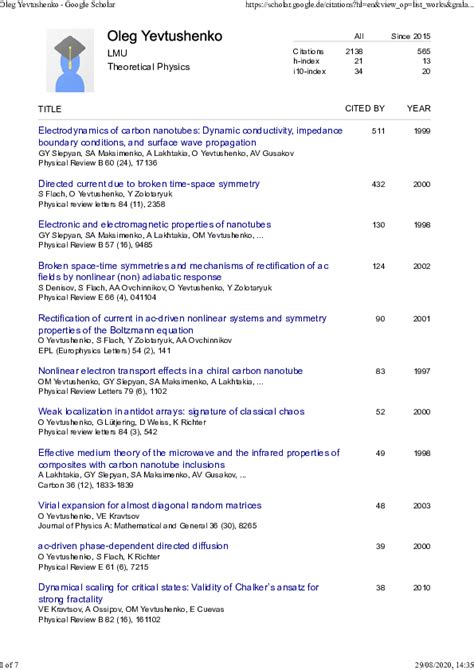 Pdf Electrodynamics Of Carbon Nanotubes Dynamic Conductivity Impedance Boundary Conditions
