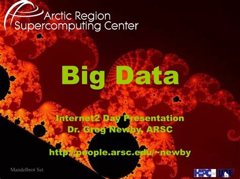 PPT Big Data At Internet Day Understanding The Need For Massive Networking PowerPoint