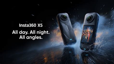 Insta360 X5 Camera Arrives With A Host Of Upgrades Android Authority