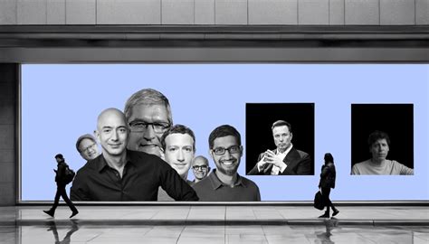Technocapitalism And The New Robber Barons A Critical Look