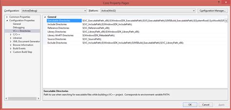 C Native Android Vs2015 Cannot Open Source Files Stack Overflow