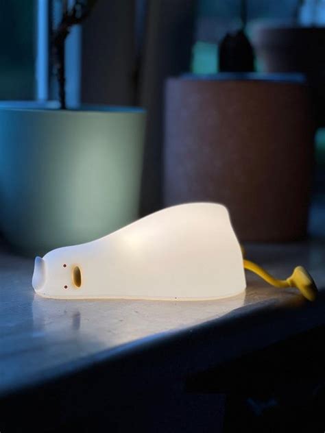 Нічник мякий бандерогусь ночник мягкий бандерогусь — ціна 545 грн у каталозі Світильники Купити