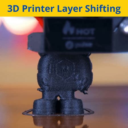 Simple Solutions For D Printer Layer Shifting
