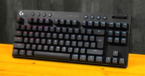 Review Logitech G Pro X Tkl Nul Innovatie Wel Draadloos Toms Tech