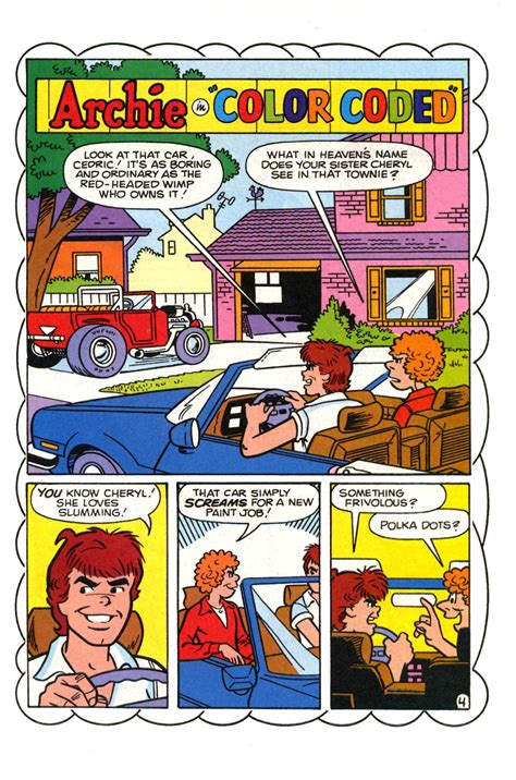 Read Online Cheryl Blossom Special Comic Issue 2 Read Online Cheryl Blossom Special Comic Issue 2
