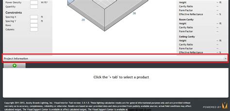Lighting Design Calculations By Using On Line Tools Electrical Knowhow