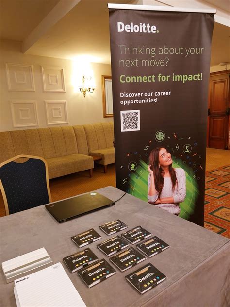 Ioanna Papadopoulou On Linkedin Goldsponsors Kudos Deloitte Deloittecareers