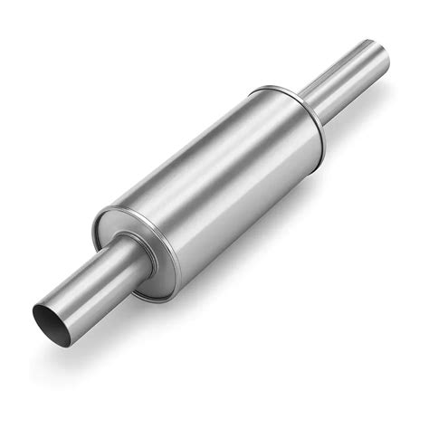 Mini Cooper Clubman R55 Fox Mellemrør U Dæmper