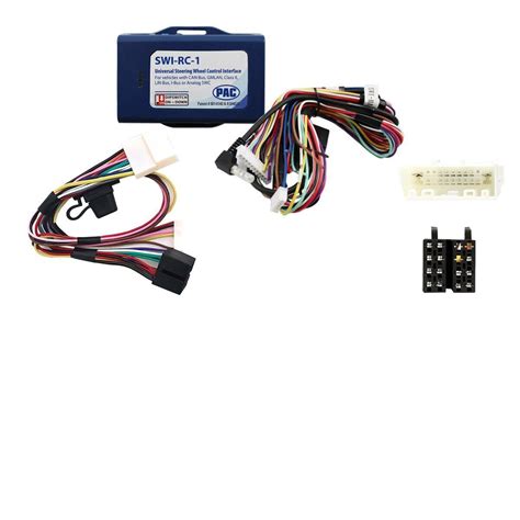 Connectpro Swc Interface Subaru 20 Pin Outback Equipment