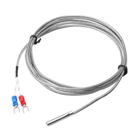 Temperature Sensor Silver Temperature Sensor Manufacturer From Ahmedabad