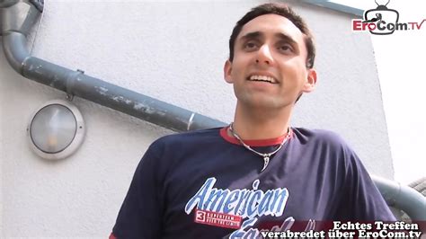 Natural Woman In Fishnet Stockings At Casting