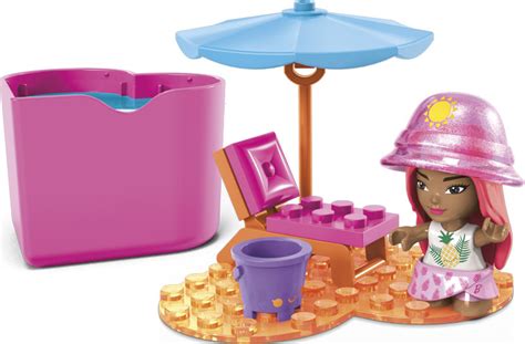 Mega Barbie Color Reveal Micro Doll Assorted Wholesale