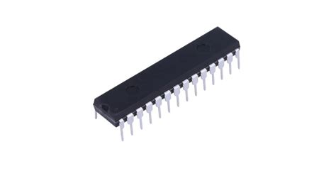 circuit integrat microcontroler avr 2kb gama atmega microchip