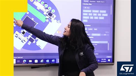 Stmicroelectronics On Linkedin Wearest Stmicroelectronics