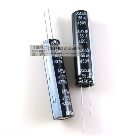Electrolytic Capacitor 450v 56uf Lcd Led Capacitor Accessories Lazada Ph