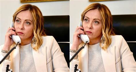 9 Looks Of Giorgia Meloni To Prove She Is The Queen Of Power Dressing