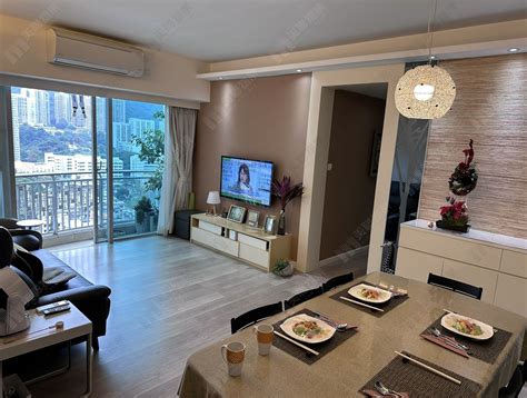 大圍 名城 3期盛世 3座 中層 Sc室 網上搵樓 美聯物業