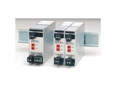 ECT Wire And Wire Signal Isolators Converters Repeaters And Splitters CB Automation Inc