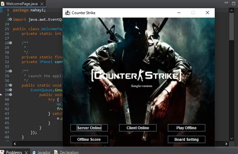 GitHub GitRahim Java Simple Shooting Game A Simple D Board Actually Gun Shooting Game