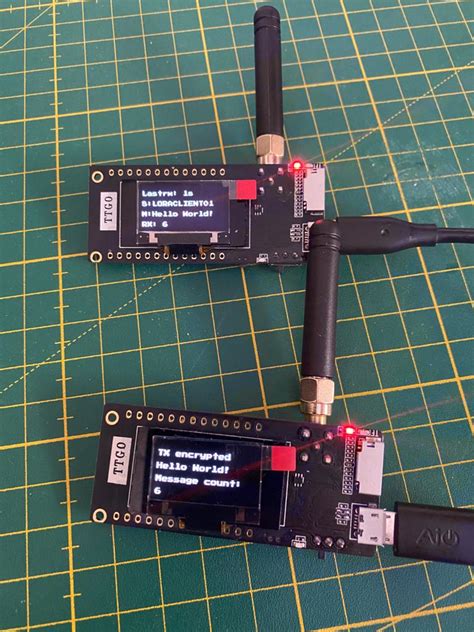 Lora Mqtt Gateway Lora Mqtt Gateway