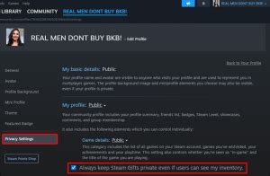 How To Hide Activity In Steam How To Hide Activity In Steam