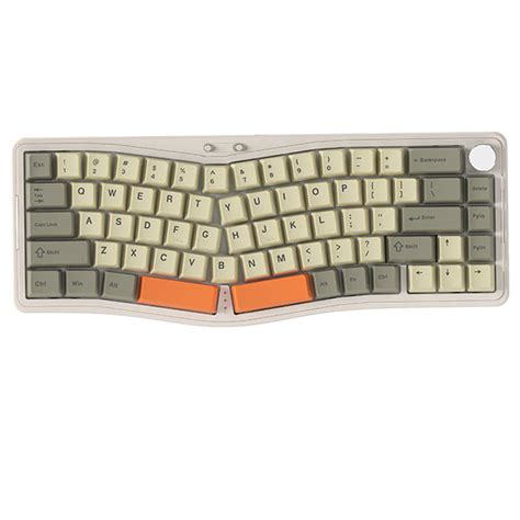 Ajazz Aks068 Alice Vs Keychron Q8 Alice Specs
