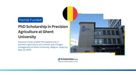List Of 5 Fully Funded Phd Scholarships In Norway