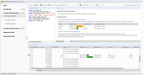 Tosska Db Ace Enterprise For Sql Server Tosska Technologies Limited