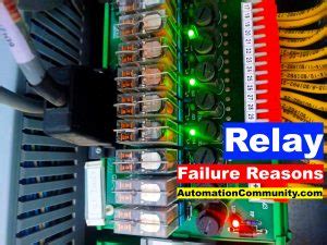 What Are The Most Common Relay Failure Reasons