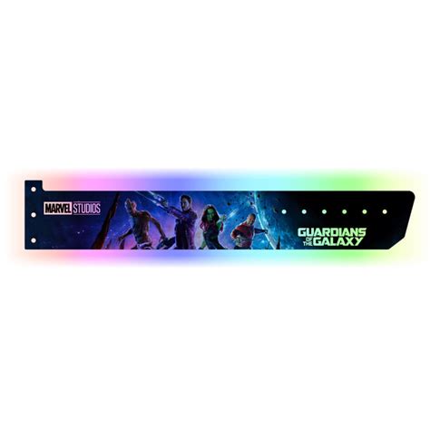 Rgb Gpu Support Bracket Guardians Of The Galaxy Coldzero