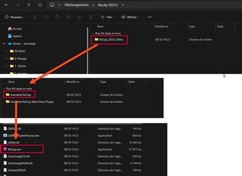 [nouveauté] Autodesk Recap Pro 2025 2 Beta Linstallation Village Bim