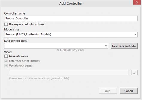 Whats New In ASP NET MVC That Make Your MVC Web Sites Shine DotNetCurry