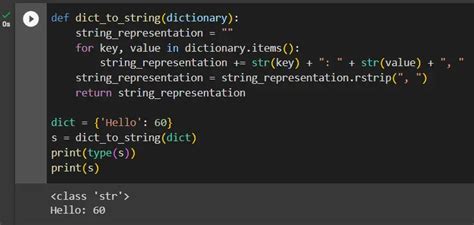 How To Convert Dictionary To String In Python Delft Stack