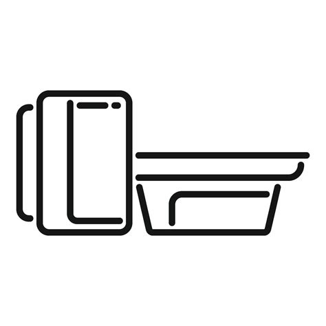 Scan Medical Device Icon Outline Vector Mri Scanner Equipment 42522821 Vector Art At Vecteezy