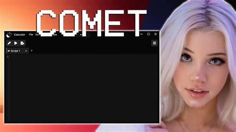 roblox executor new keyless comet level 9 exploit 2023 youtube