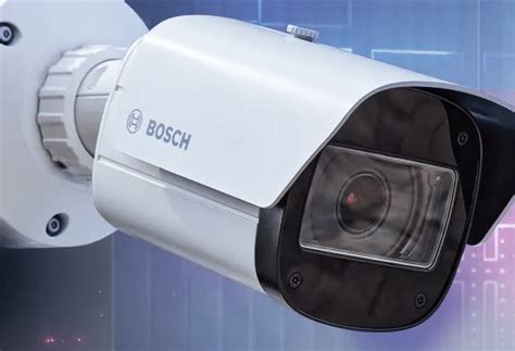 Bosch Security Systems With Ai And The Power To Predict