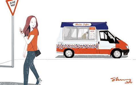 Mister Softee Projects Mister Softee Project Photo Projects