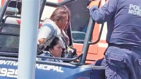 Dan Golpiza A Dos Ladronas En Cuautla Noticias Diario De Morelos